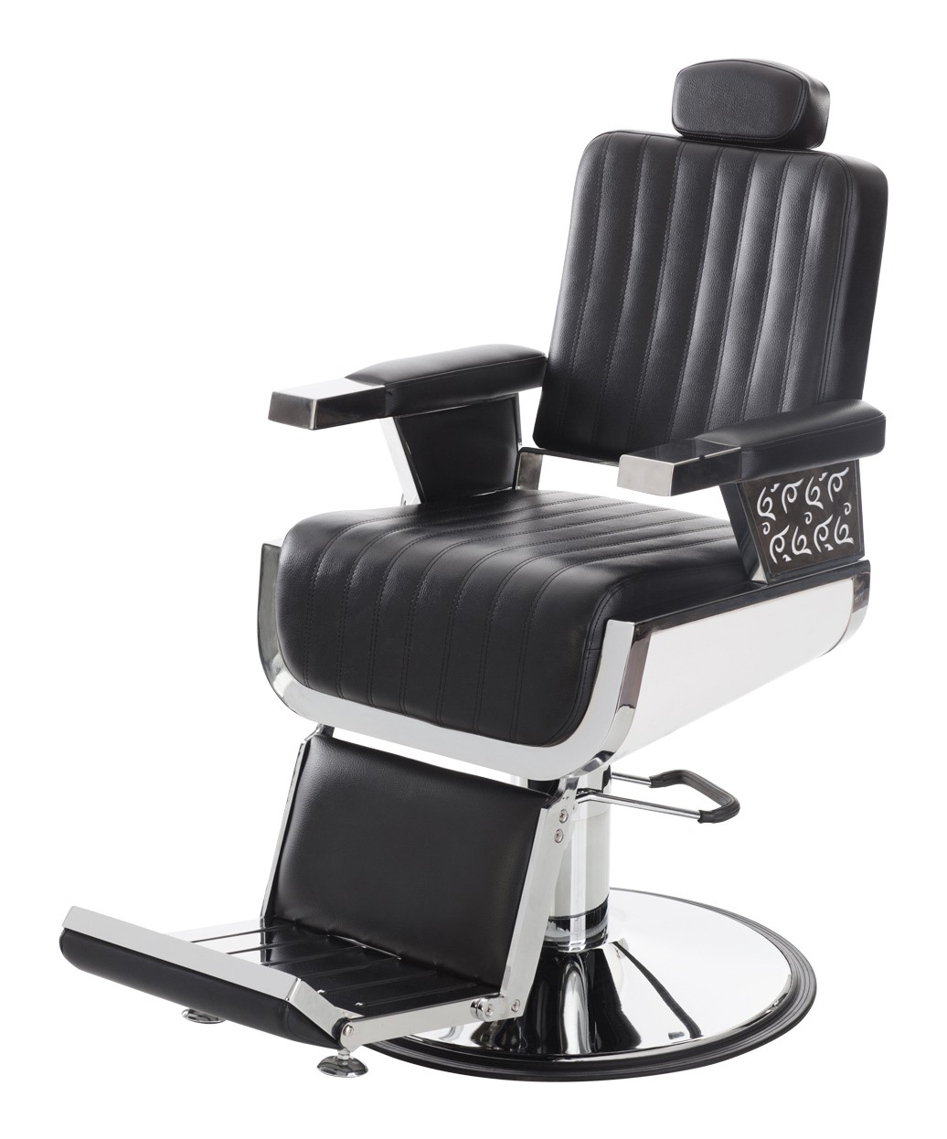 Professional Barber Furniture Packages for Barbershops With Chairs ...