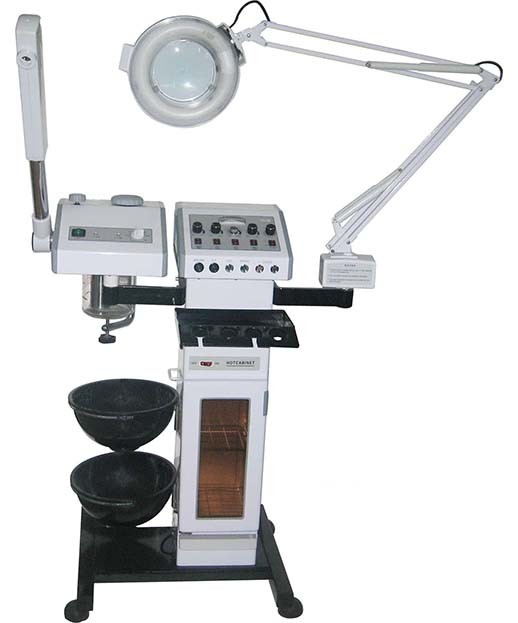 Multifunction Facial Machine: 10 in 1 Skin Care Machine