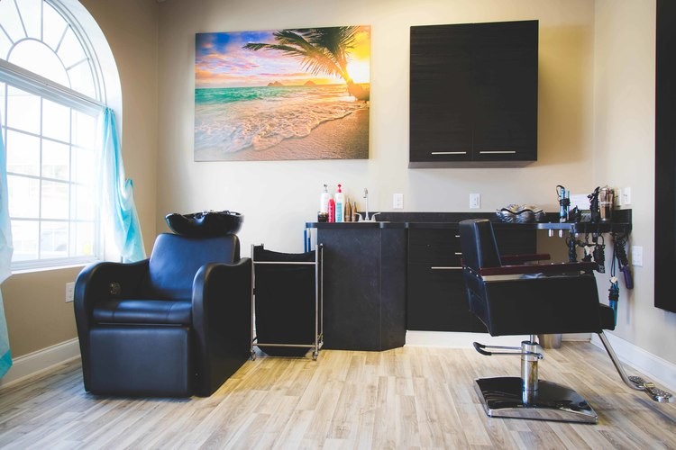 Lexus Backwash Unit: European Style Shampoo Backwash