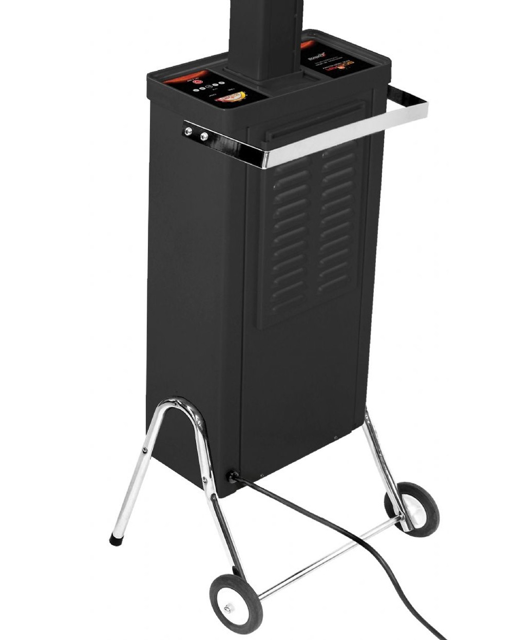 Collins QSE WA-300 Dryer Wheel & Handle Set