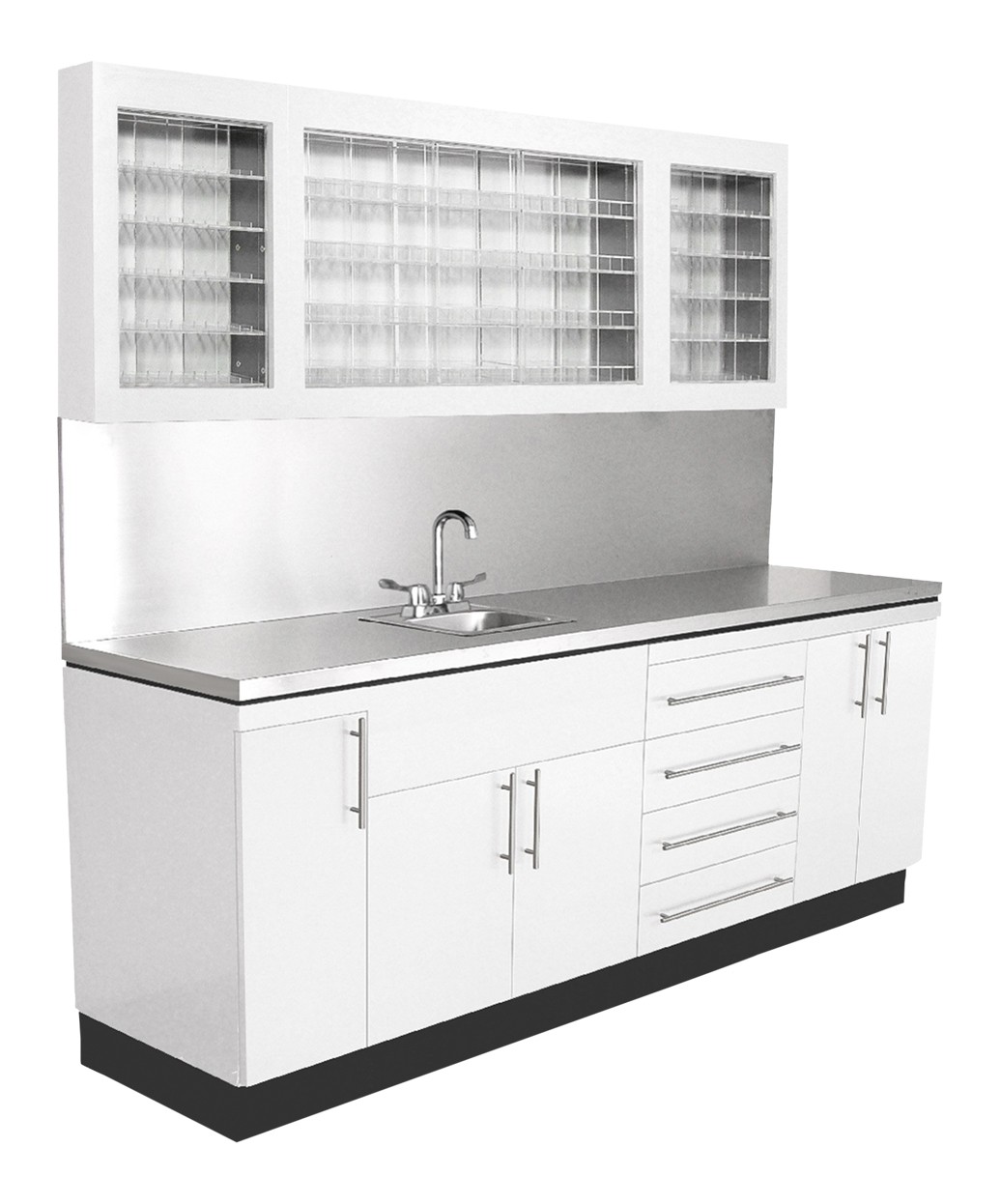 Collins Color Pro Center 101 851-101 Salon Color Bar / Organizer with ...