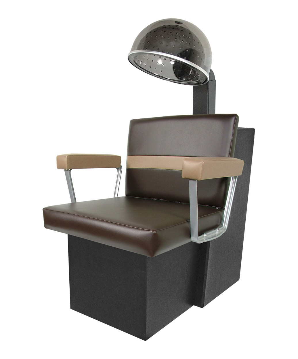 Collins Taress Dryer Chair 9820 Hooded Salon Dryer Chair w Two Tone ...