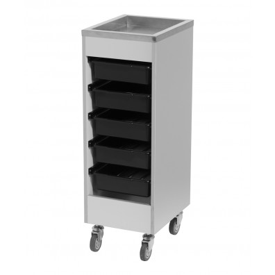 Portable Hair Salon Styling Stations from Buy-Rite Beauty