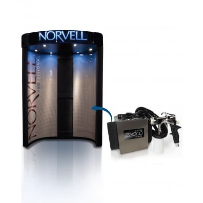 Spray Tan Machines & Equipment: Norvell Spray Tanning Machine