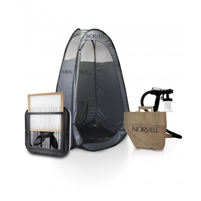 Spray Tan Machines & Equipment: Norvell Spray Tanning Machine