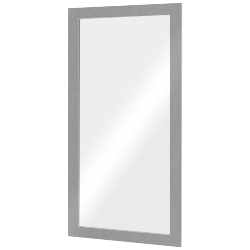 Iso Full-Length Framed Salon Mirror for Stylists and Professional Hair ...