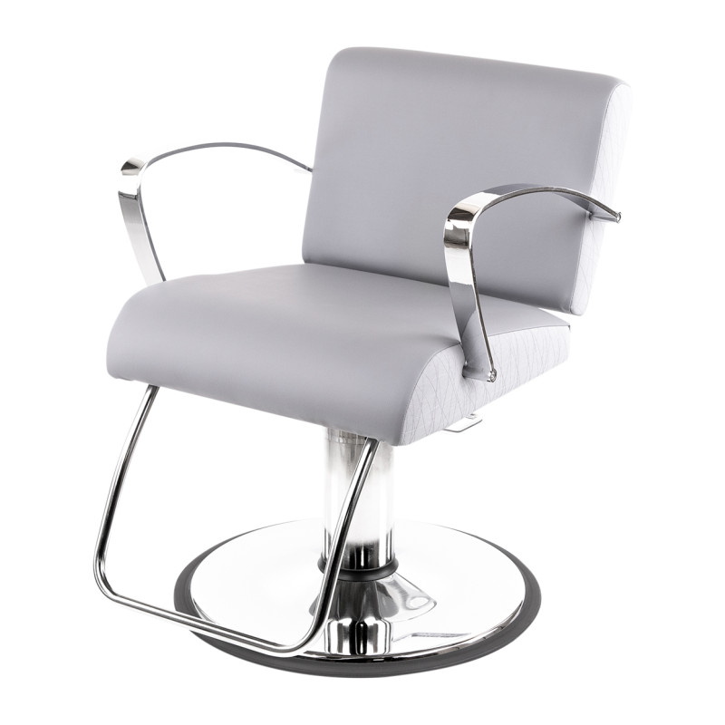 Collins Sorrento 3400 Salon Styling Chair with Hydraulic Foot Lift and ...