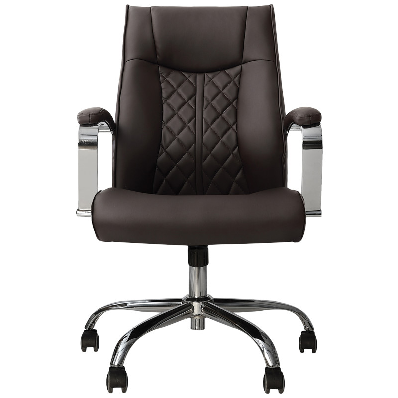 J&A Monaco Manicure Tech / Client Chair with Quilted Pattern Available ...