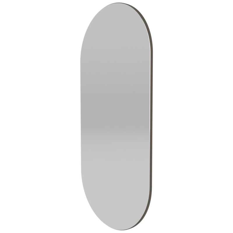 Collins 64 Indie Salon Mirror M03 Full Length Rounded Edge Mirror ...