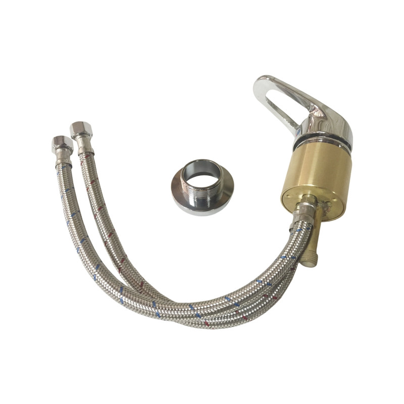 Collins Belvedere 522 Replacement Faucet 532-BVD For Cast-Iron Sinks ...