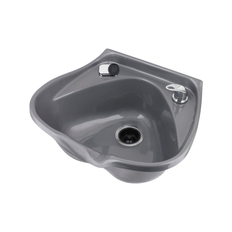 #20 Marble Products Deep Shampoo Bowl Fiberglass Salon Sink, 12 Colors ...