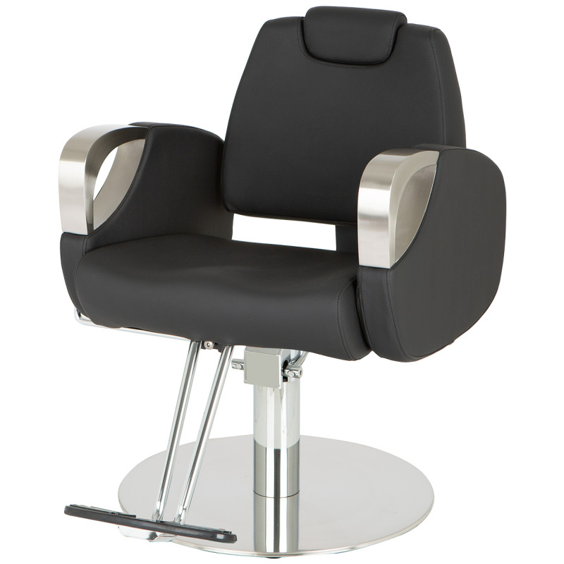 Venus Silver All Purpose Chair | Buy-Rite Beauty