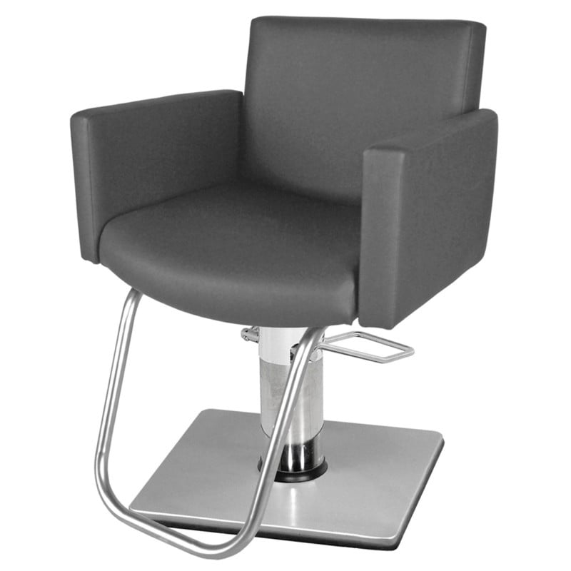 Collins Cigno Salon Styling Chair 6900 with Multiple Footrest and ...