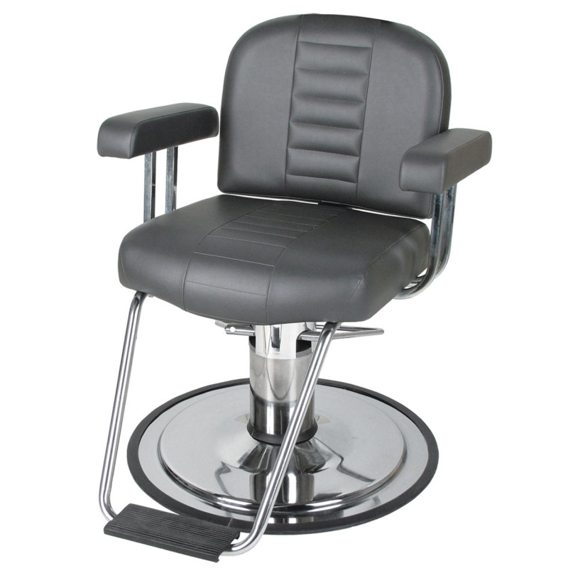 Collins Charger Mid-Size Salon Styling Chair 8060S with Reclining ...