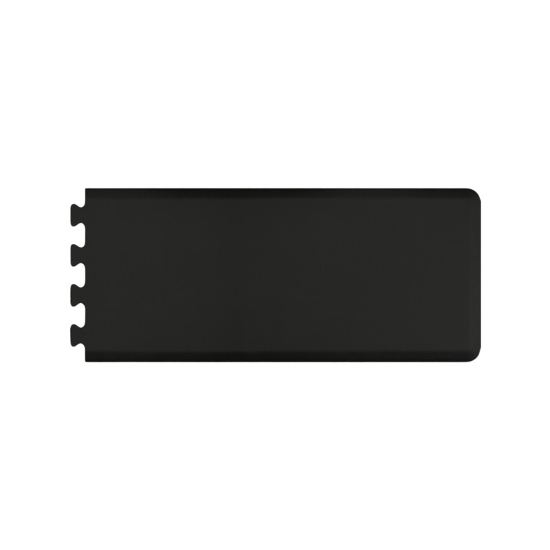 3' X 4.75' Right Runner Infinity Anti-Fatigue Salon Mat, 3/4 Thick For ...