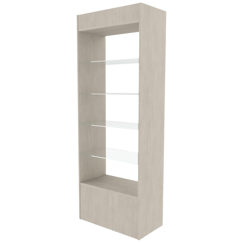 Collins Finley Retail Display Unit E1171 Salon Product Display w/ 4 ...