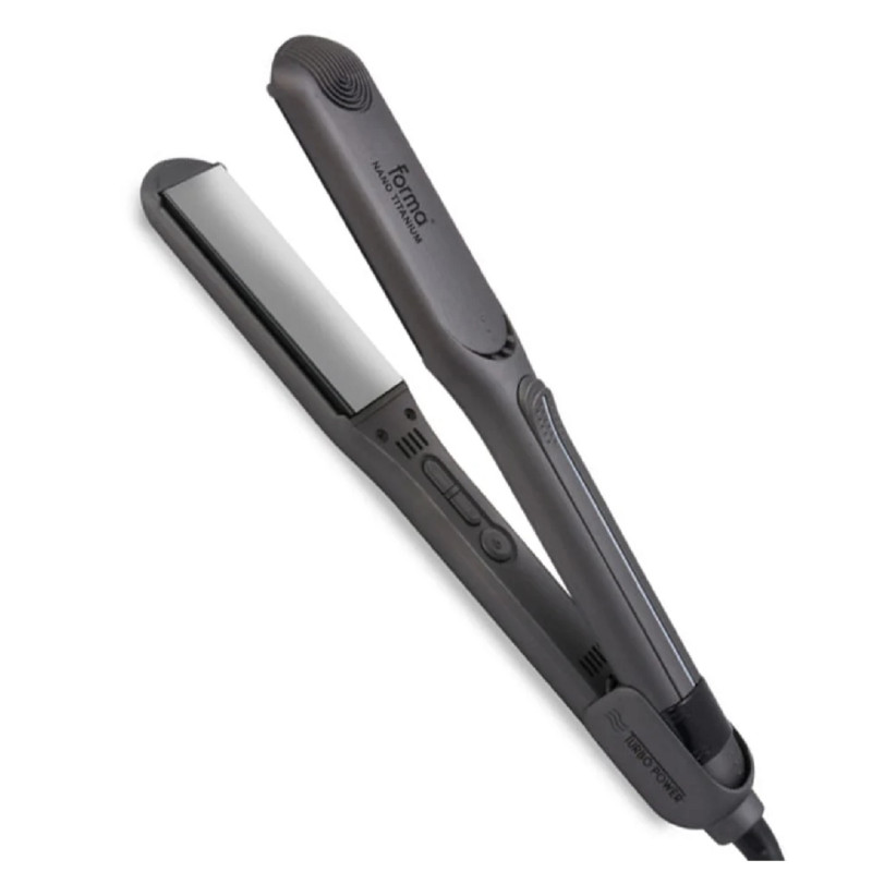 Forma® Nano Titanium Flat Iron TP511 Curling Iron for Salons and ...