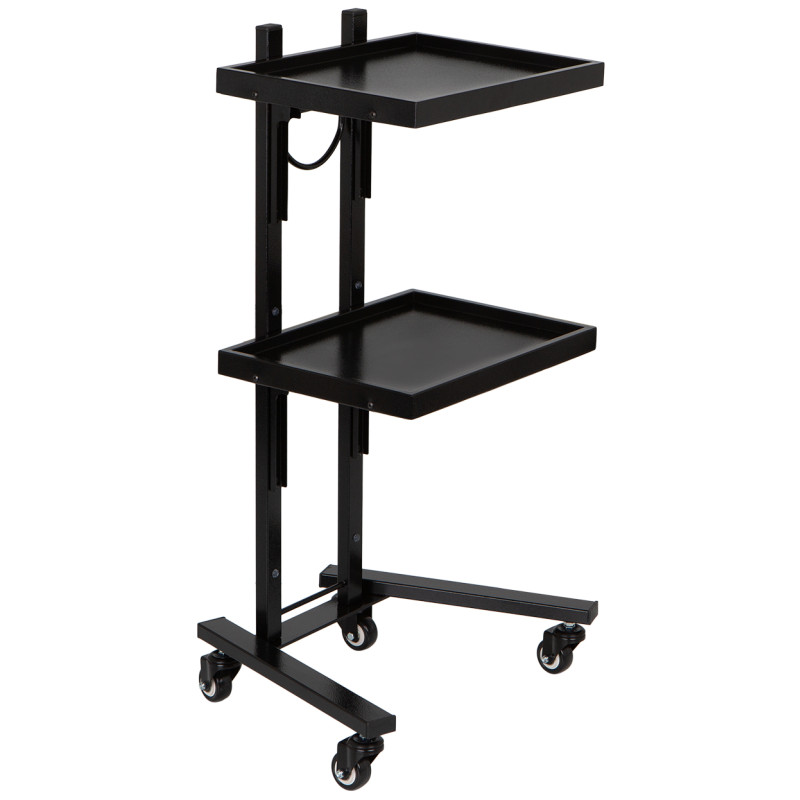 Helix Black Stainless Steel Tray | Buy-Rite Beauty
