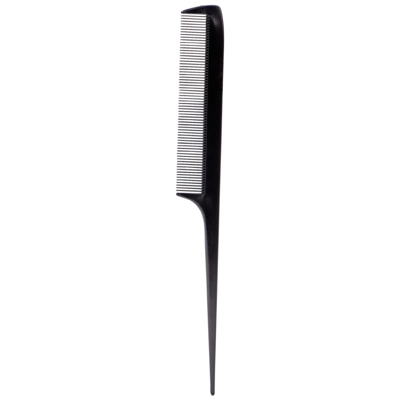 Burmax V-20 Aristocrat Rat Tail Comb Fine Teeth 8-1/4 Set of 12 | Buy ...