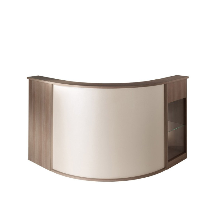 Salon Ambience Smart Reception Desk RD216 For Professional Salons and ...