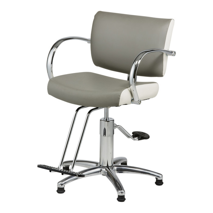 Salon Ambience Icon Styling Chair CH-070 Made in Italy Available in 47 ...