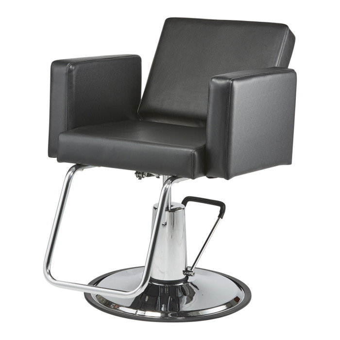 Pibbs Loop All Purpose Styling Chair 5446 Salon Chair w/ Recline Extra ...
