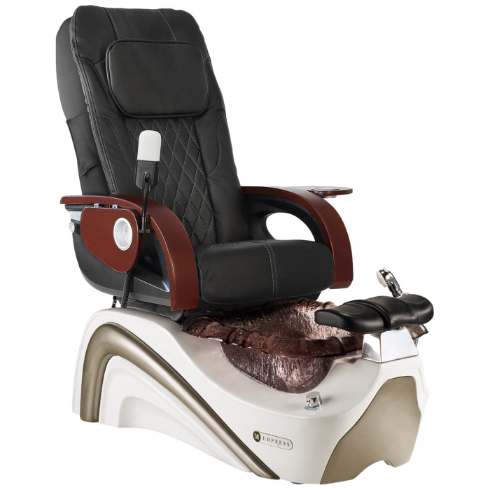 Pibbs Footsie Footbath FM3848 Pedicure Spa w/ Disposable Liner System ...