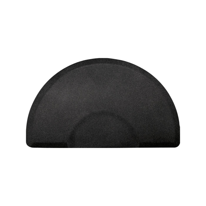 3' X 4' Anti-Fatigue Super Soft Circular Salon Mat, 1 Thick Cushion For ...