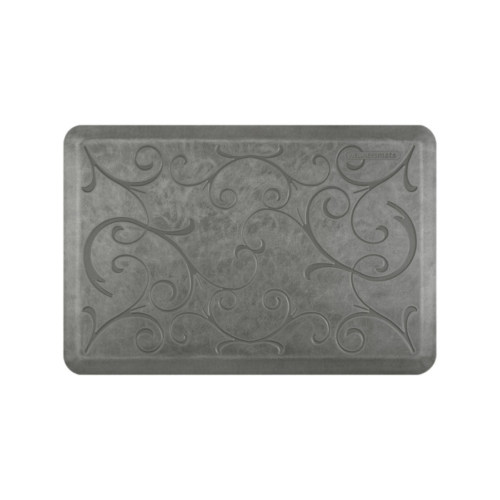 3' x 5' Rhino Reflex Anti-Fatigue Salon Mat with Round Cut-Out 1 For ...