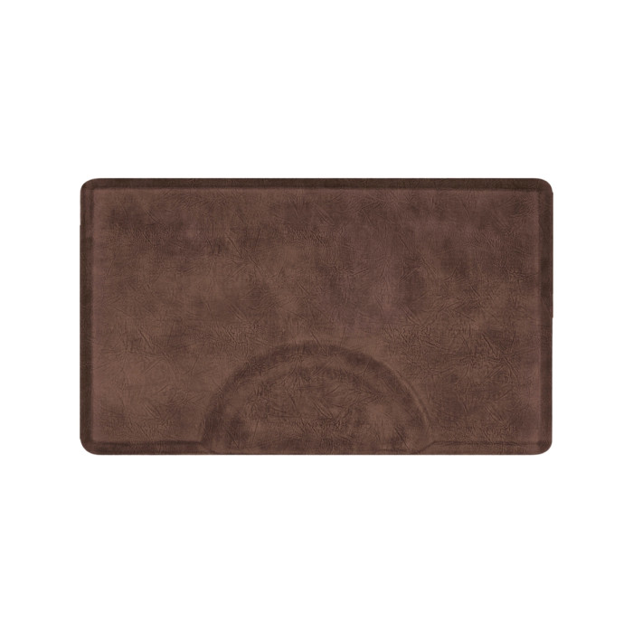 3' X 5' Anti-Fatigue Super Soft Rectangular Salon Mat with Square Cut ...