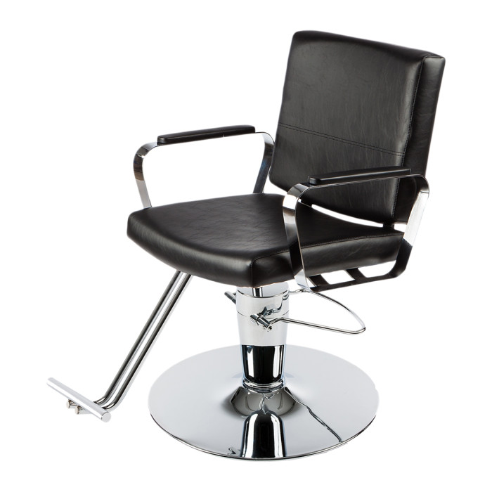 Rosa Modern European Design Salon Styling Chair with Wide Seat, in ...