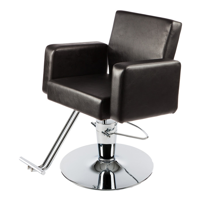 Chelsea Styling Chair w/ Removable Seat Cushion Tufted Seat Back Design ...