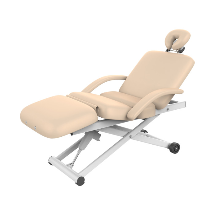Portable Massage Table with Cut-out Adjustable Face Rest for ...