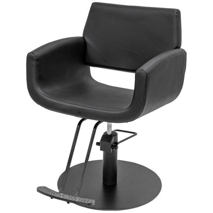 Chelsea Styling Chair w/ Removable Seat Cushion Tufted Seat Back Design ...