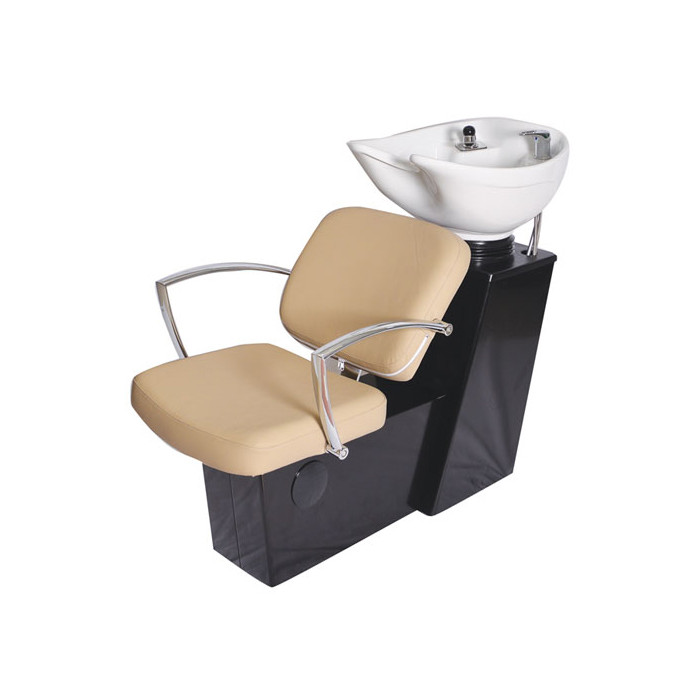 Eclipse Professional Lay-In Style Shampoo Backwash Unit Shampoo Chair ...
