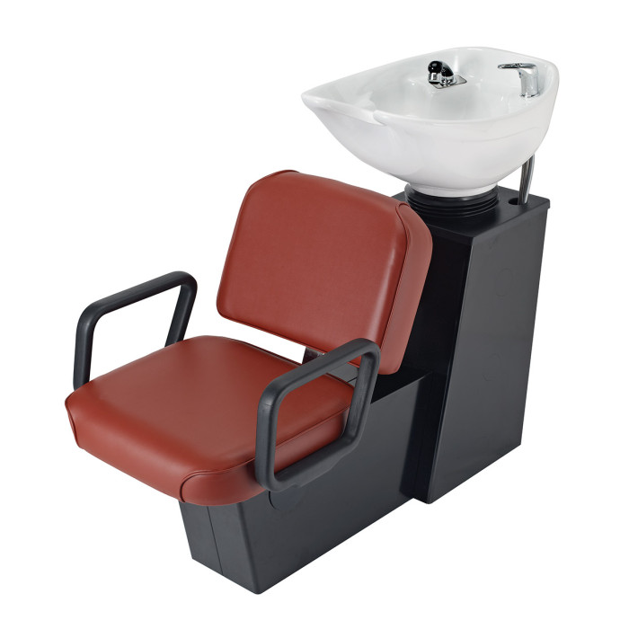 Salon Ambience Iconwash Backwash Unit WU171 Made In Italy Shampoo Chair ...