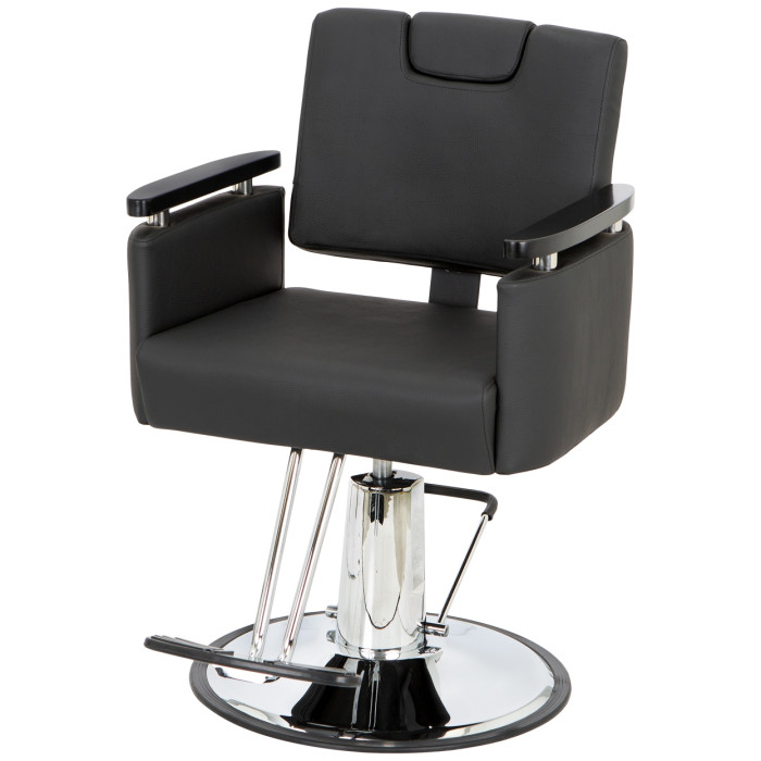 Pibbs Loop All Purpose Styling Chair 5446 Salon Chair w/ Recline Extra ...