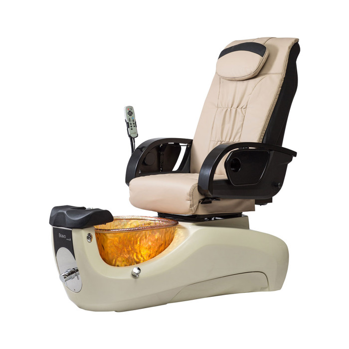 Pibbs Fiberglass Portable Footsie Pedicure Spa DG105 Includes Rolling ...