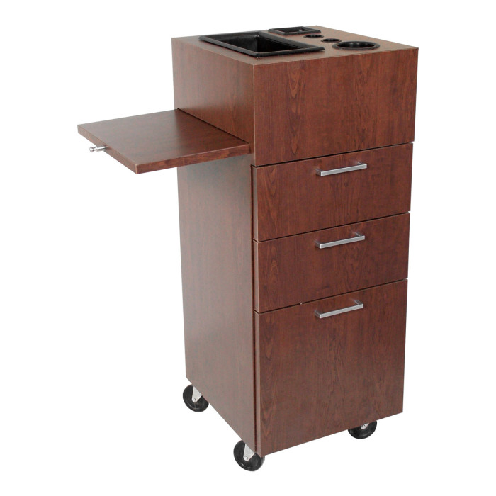 Collins Nico Portable Styling Station E1003 Rolling Styling Station on ...