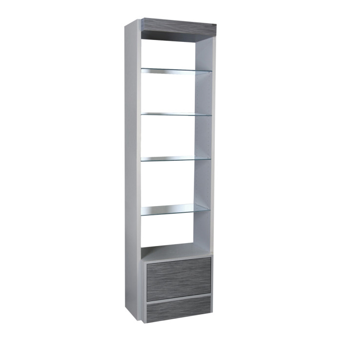 Collins Amati Retail Display Unit 932 Salon Retail Display w ...