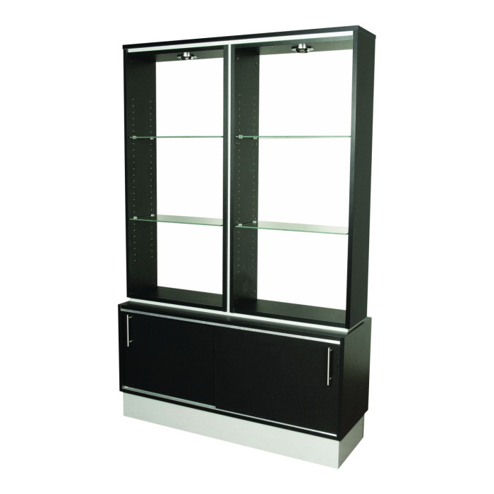 Collins Amati Retail Display Unit 932 Salon Retail Display w ...