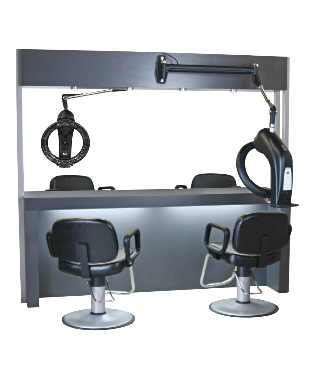 Collins Galaxy Orbital 1464H Infrared Hair Processor with Wall-Mount ...