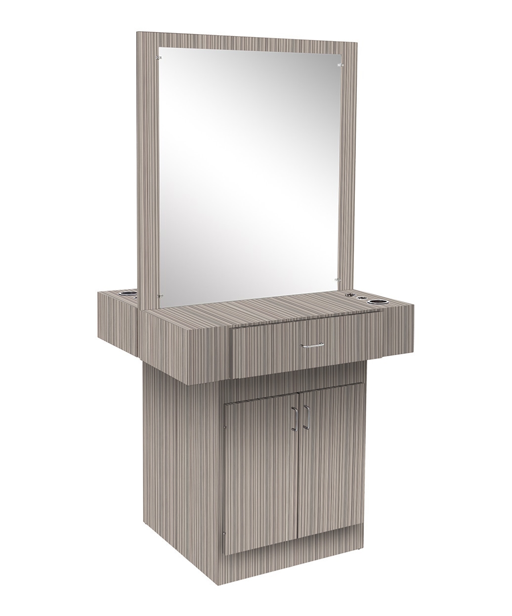 Double Sided Styling Stations