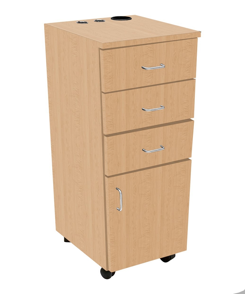 Huntington Portable Salon Styling Station for Professional Hair Salons ...