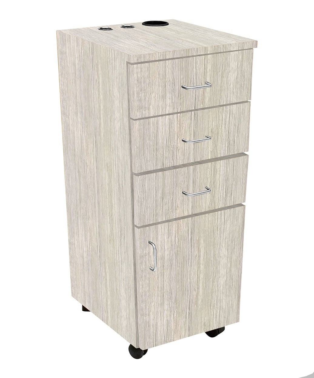 Huntington Portable Salon Styling Station for Professional Hair Salons ...