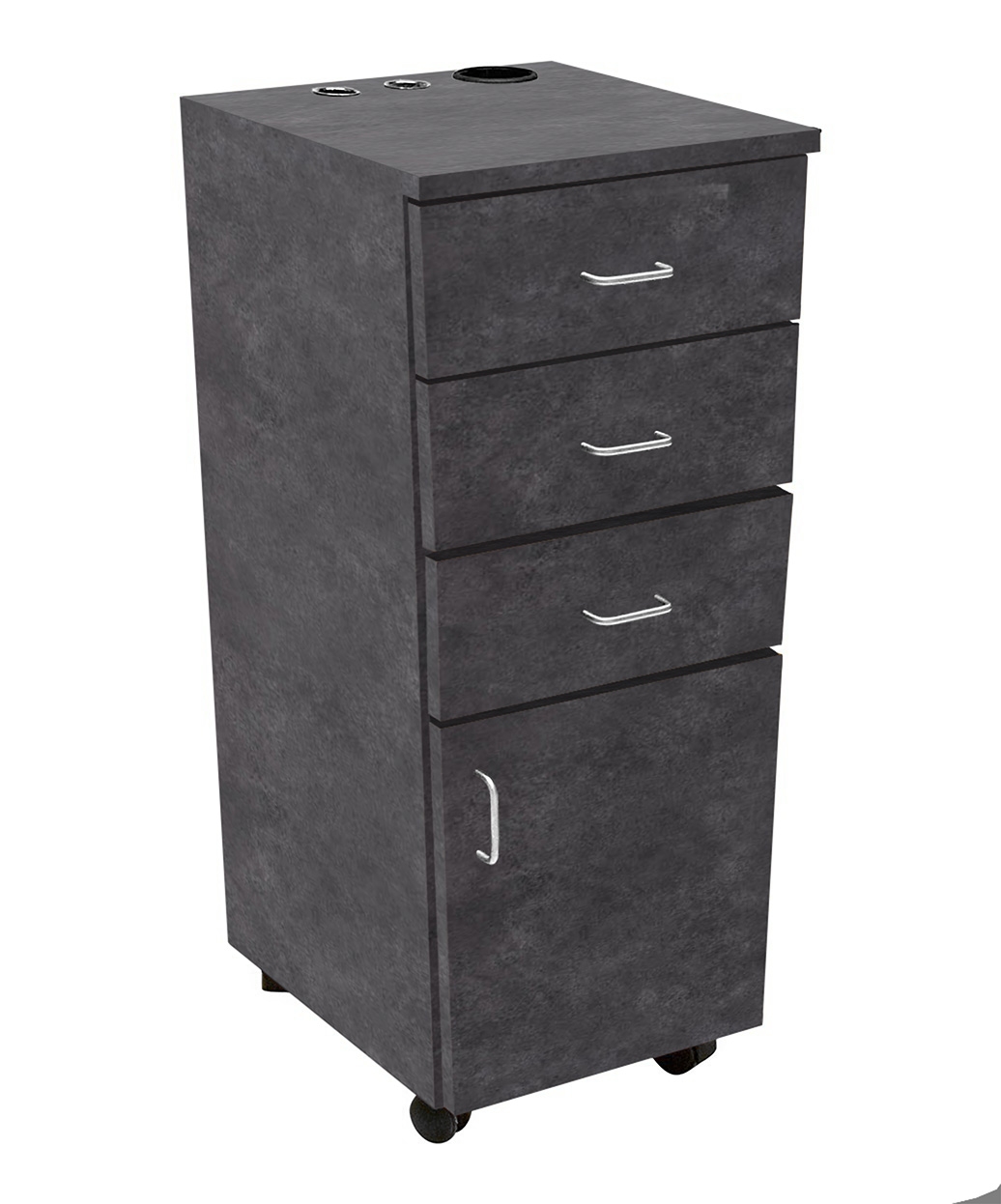 Huntington Portable Salon Styling Station for Professional Hair Salons ...