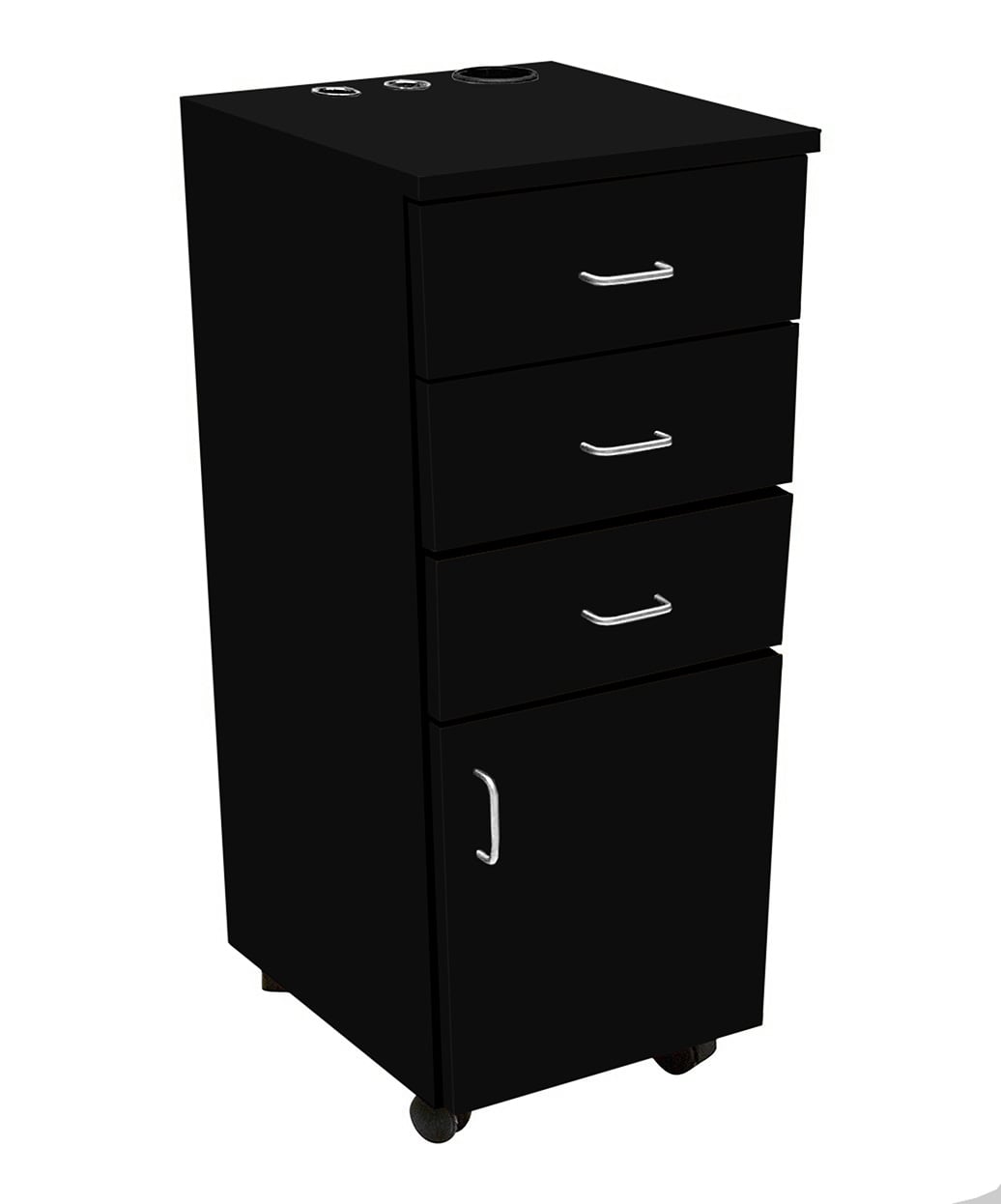 Huntington Portable Salon Styling Station for Professional Hair Salons ...