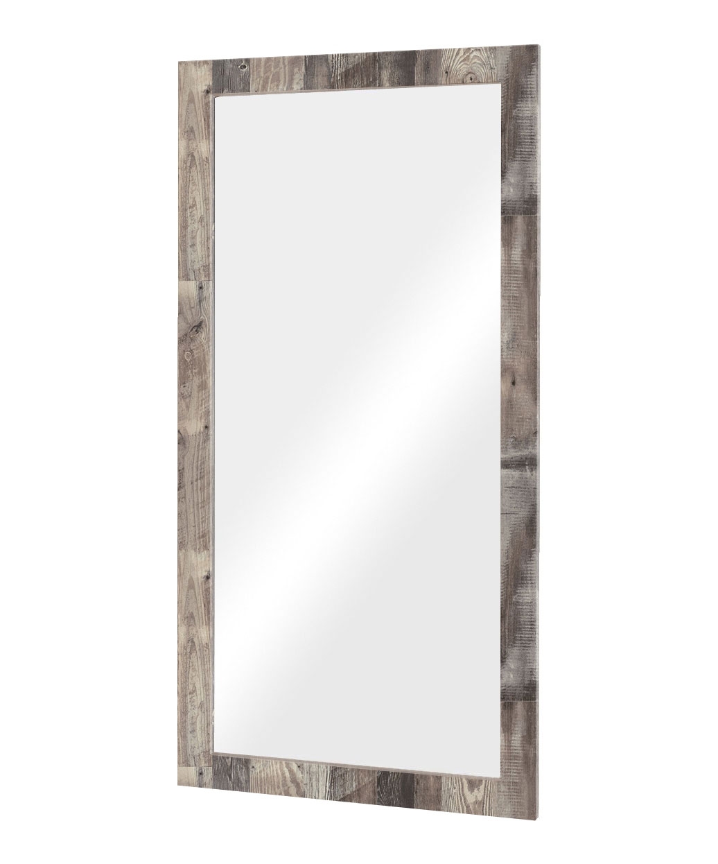 Iso Full-Length Framed Salon Mirror for Stylists and Professional Hair ...