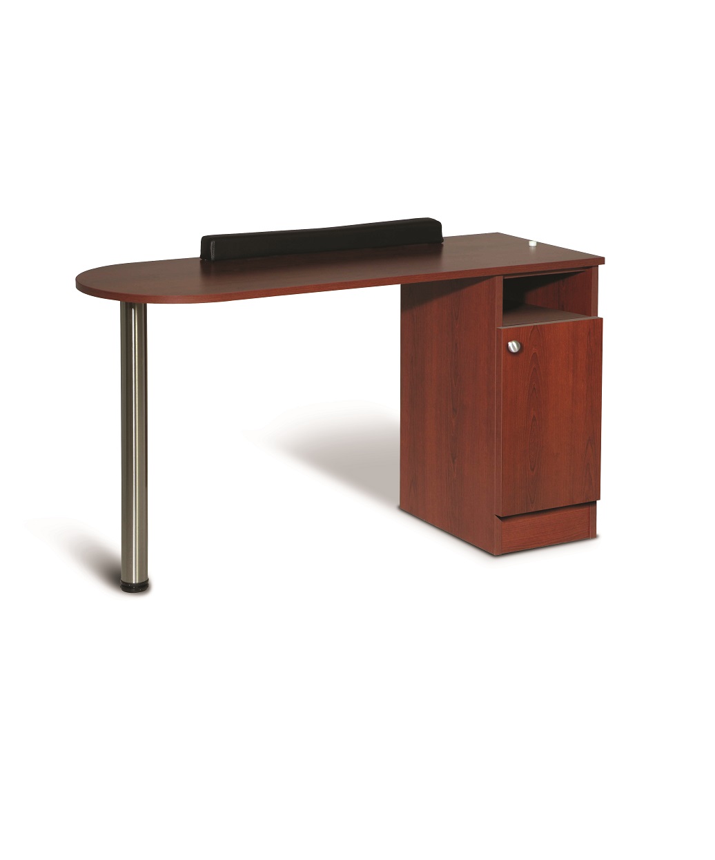Belvedere GAZ102TF Gaze Manicure Table Desk for Professional Nail ...