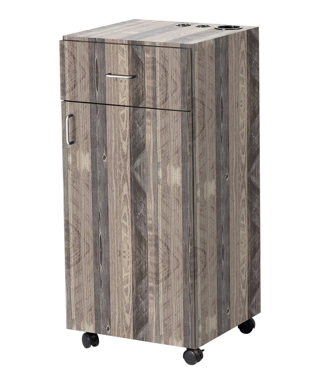 Mia Portable Salon Styling Station with Tool Holders For Professional ...